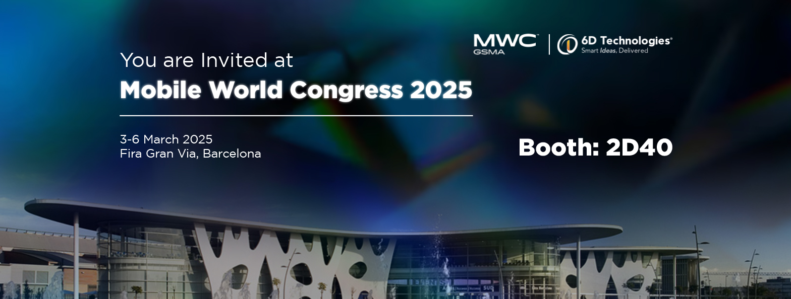 Exponiendo en el MWC 2025 | Evento más importante