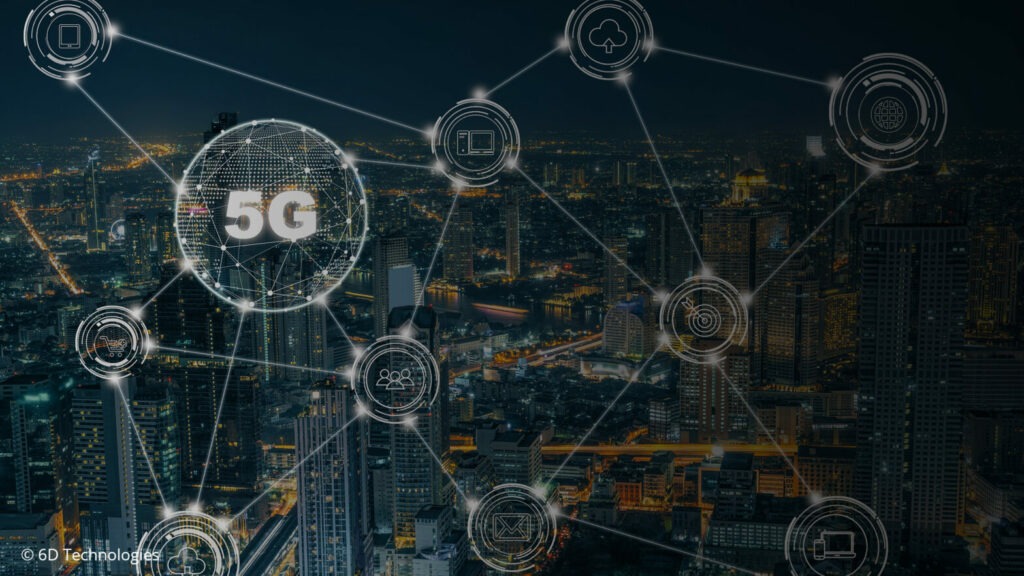 Power of 5G for Telcos: Redefining Best Connectivity
