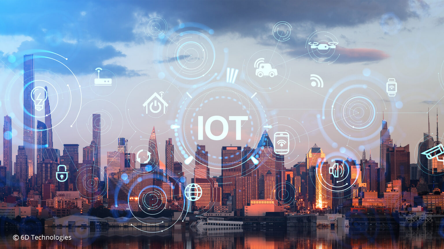 #1 Telecom IoT Platform Is a Real Game Changer for CSPs